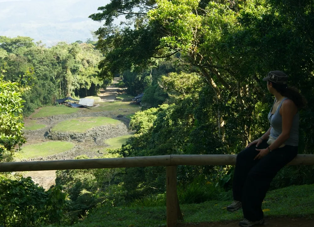 Cheese Tour and Guayabo National Monument | Let's Discover Costa Rica